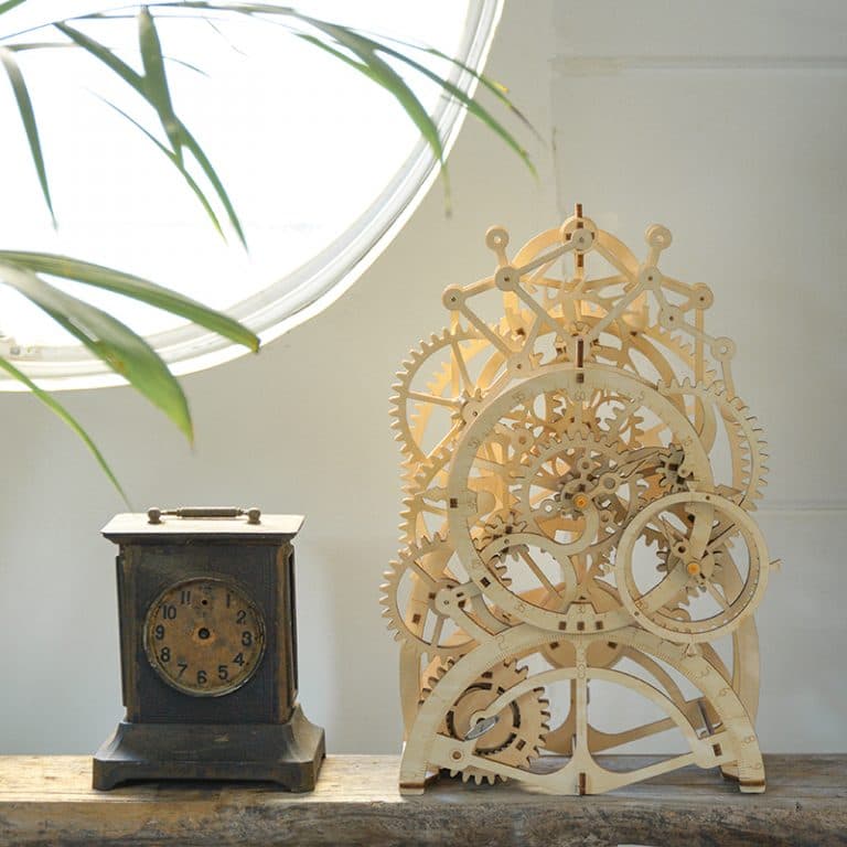 ROKR Pendulum Clock LK501 Rokr ROKR Pendulum Clock LK501 Rokr