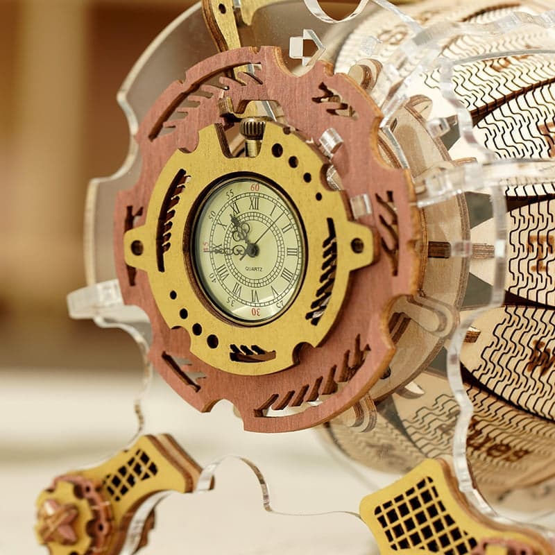 ROKR Time Engine Calendar LC801 - Rokr