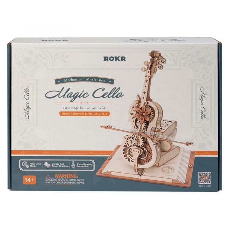 ROKR Magic Cello AMK63 - Rokr