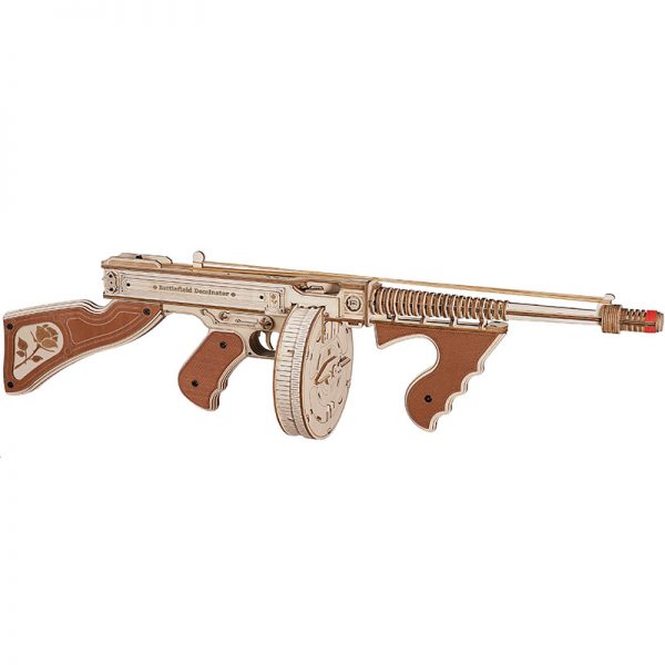 ROKR Submachine Gun LQB01 - Rokr