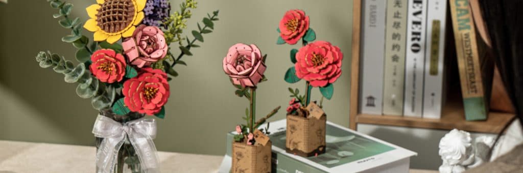 Make a Unique Flower Arrangement - Rokr