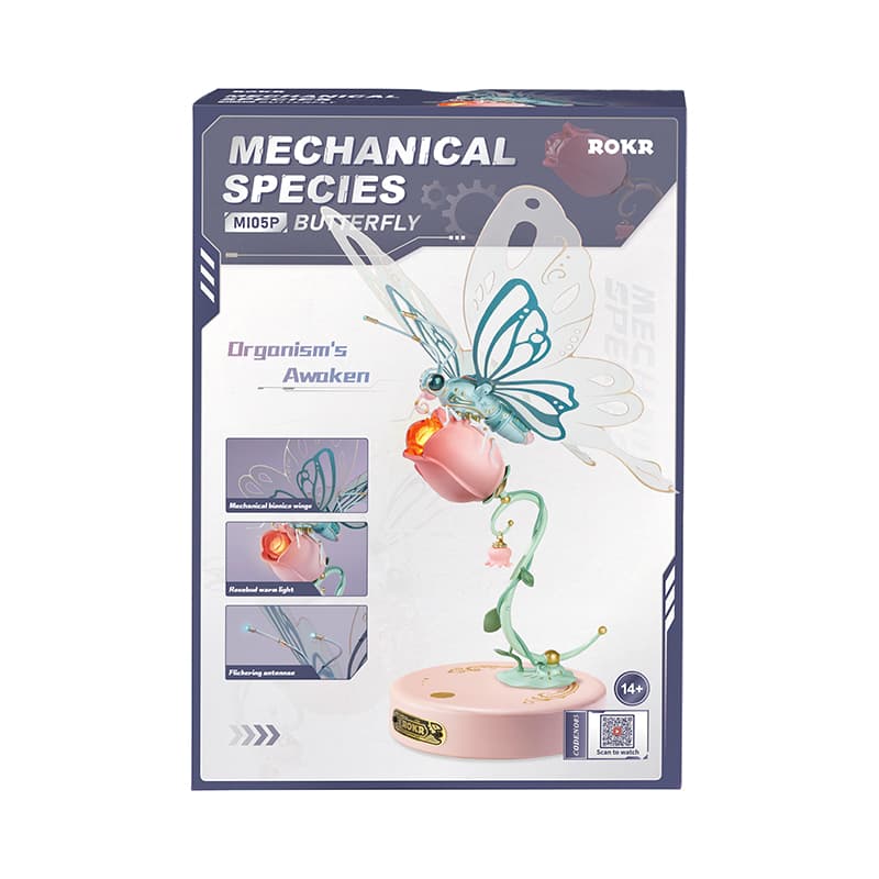 ROKR Butterfly MI05P / MI05B - Rokr